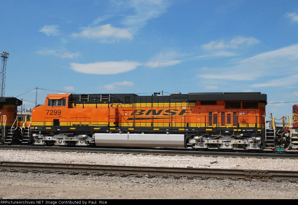BNSF 7299